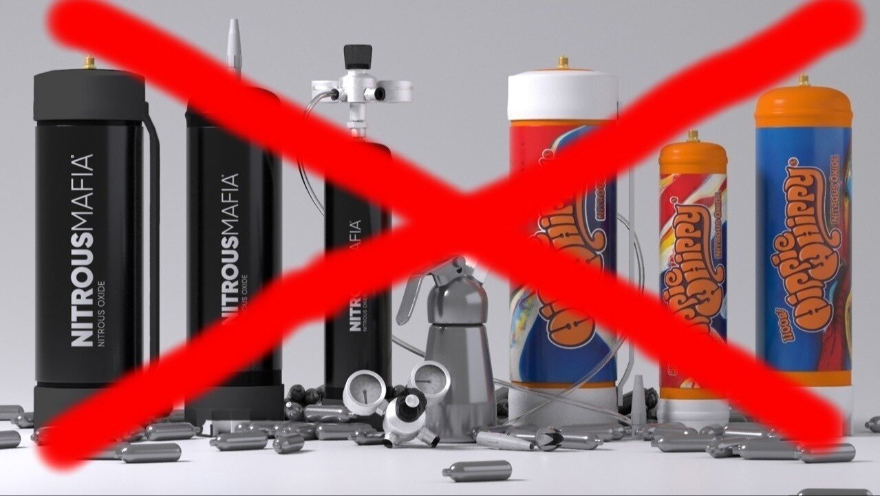 Petition · Prohibit the Recreational Use of Nitrous Oxide - United ...