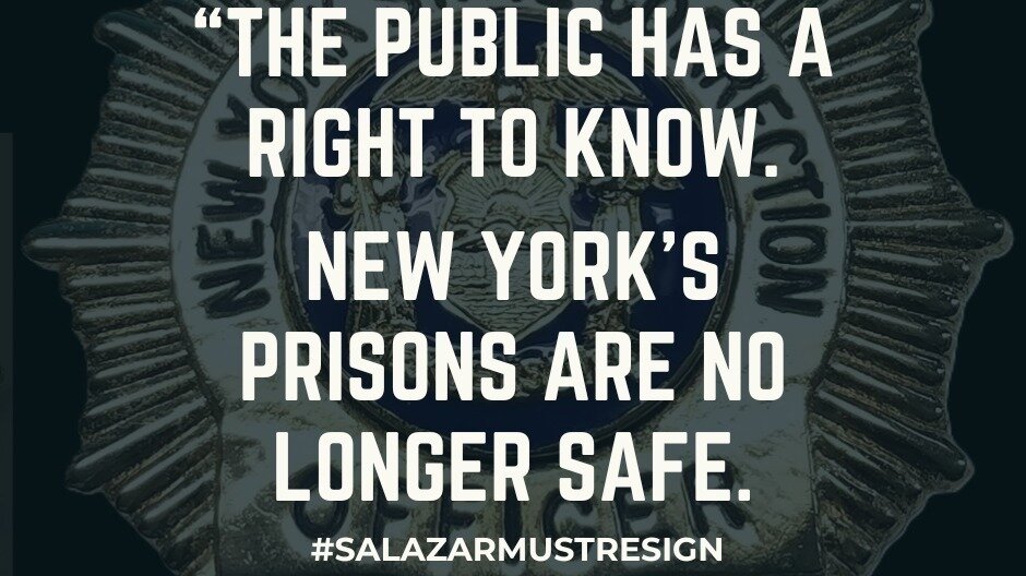 Petition · Petition to Remove Senator Julia Salazar as Chair of the ...