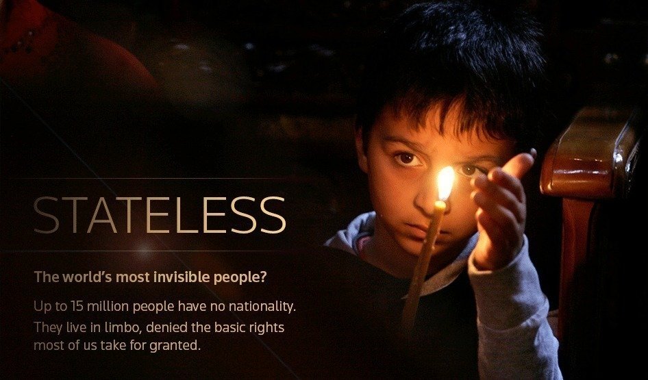 Petition · Prevention and Reduction of Statelessness in the United ...