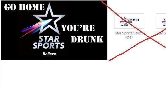 Petition · Star Sports show premier league on Star HD1-4 and SD channel ...