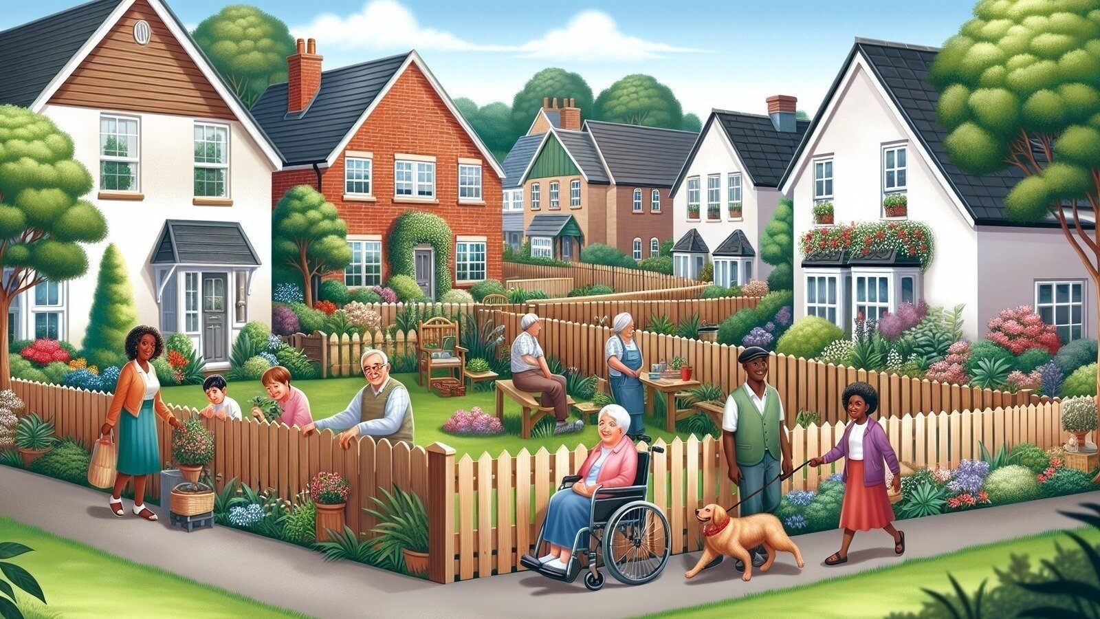 Petition · Stop Civida’s Unilateral Removal of Yards & Demand Tenant ...