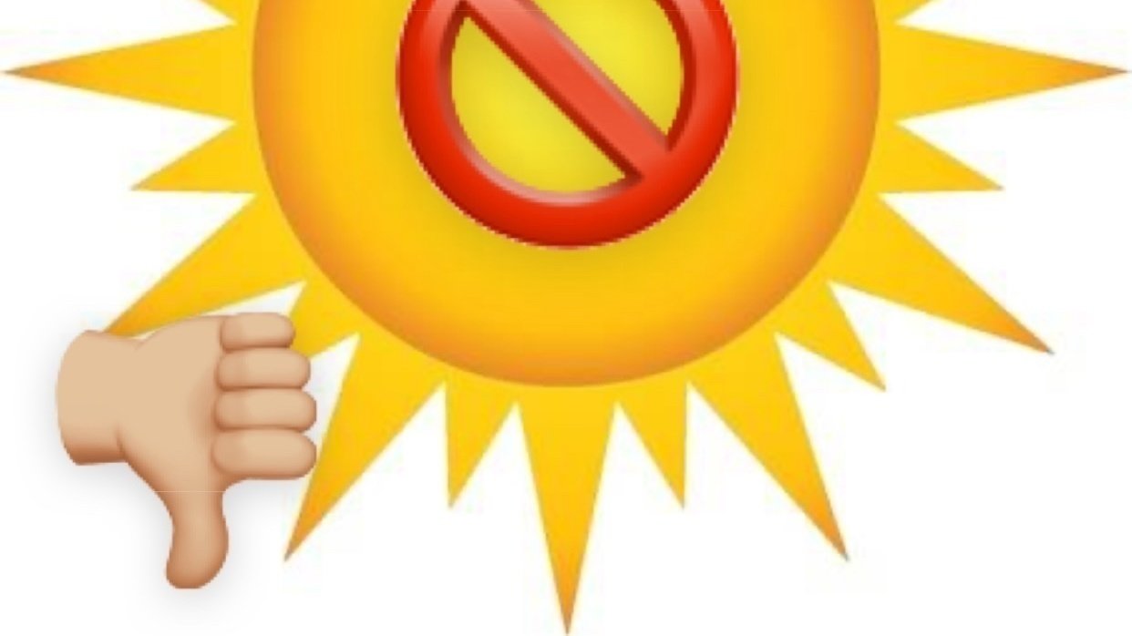 Petition · Put a blanket over the sun, have “Night 2” - United States ...