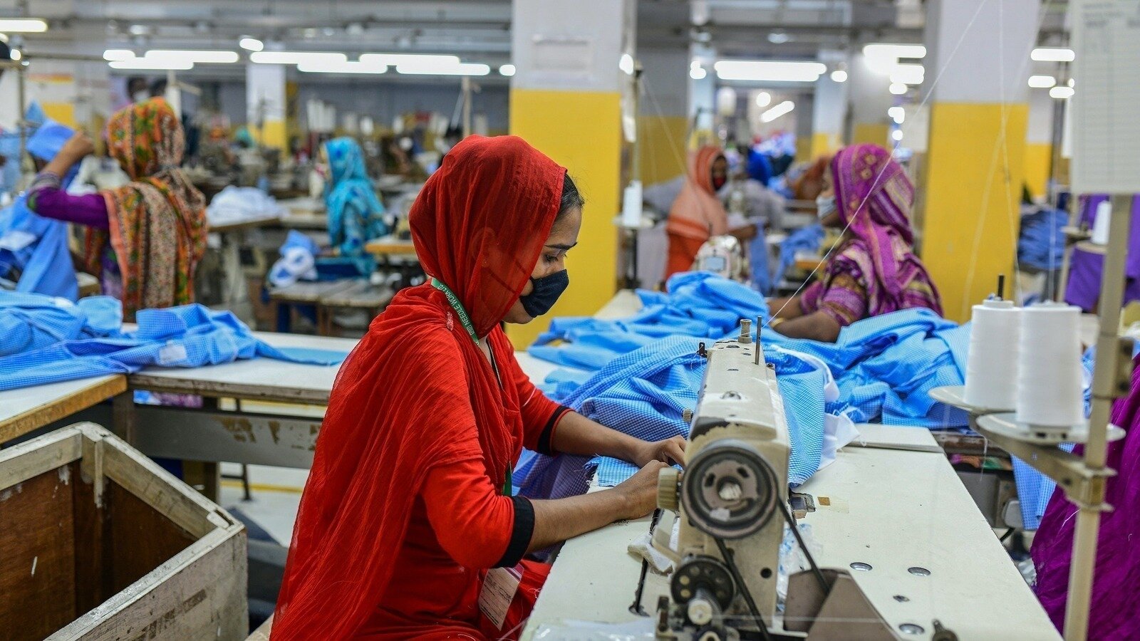 Petition · Curb the Spread of Fast Fashion to Prevent Child Labor ...