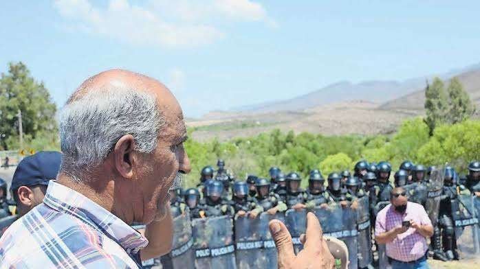 Petición · Liberación inmediata del Ing. Andrés Valles - México ...