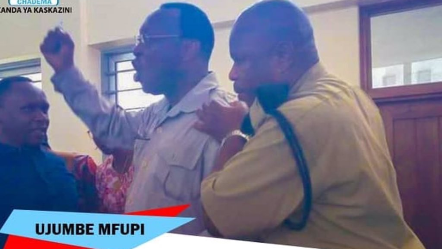 Petition · Free FreemanMbowe & Esther Matiko - Tanzania · Change.org