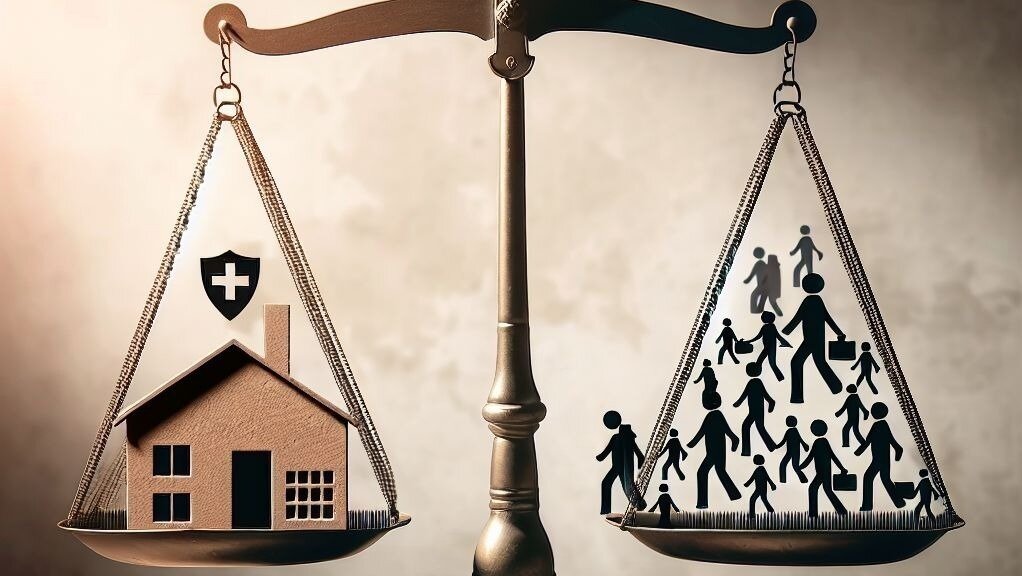 Petition · Implement Fair Immigration Policies to Protect Local ...