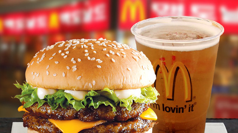 Petition · Alcohol served in UK McDonald's - United Kingdom · Change.org
