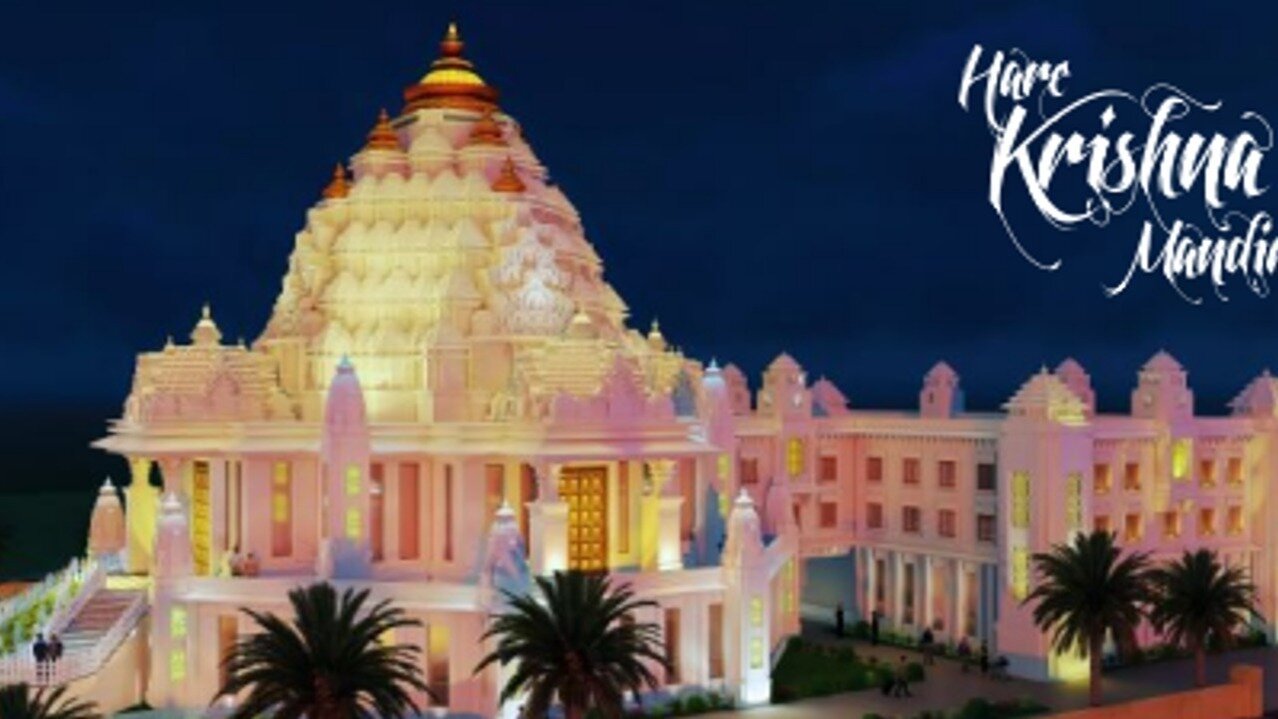 Petition update · Site for new temple · Change.org
