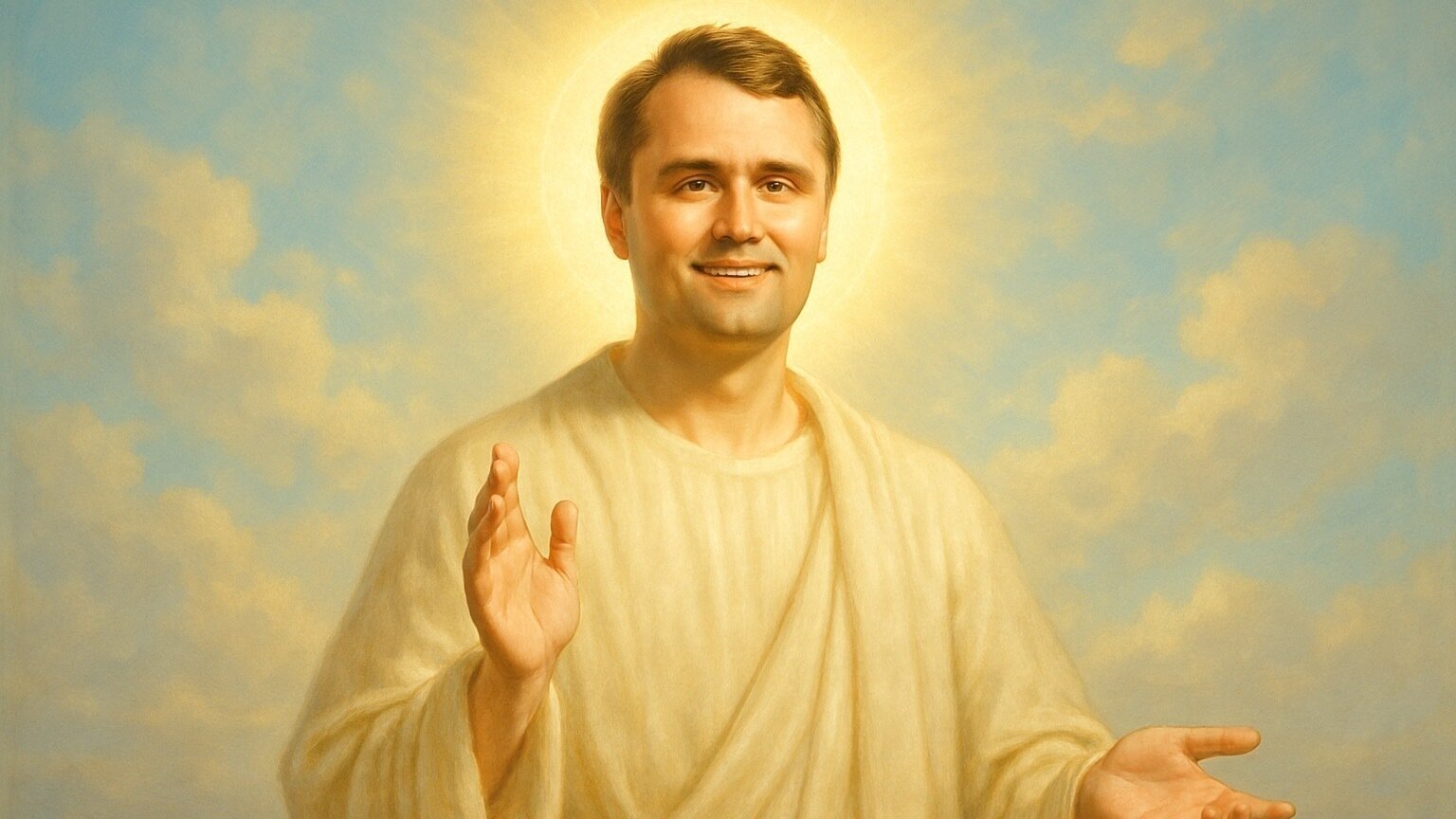 Petition · Recognize Charlie Kirk as a Saint - United States · Change.org