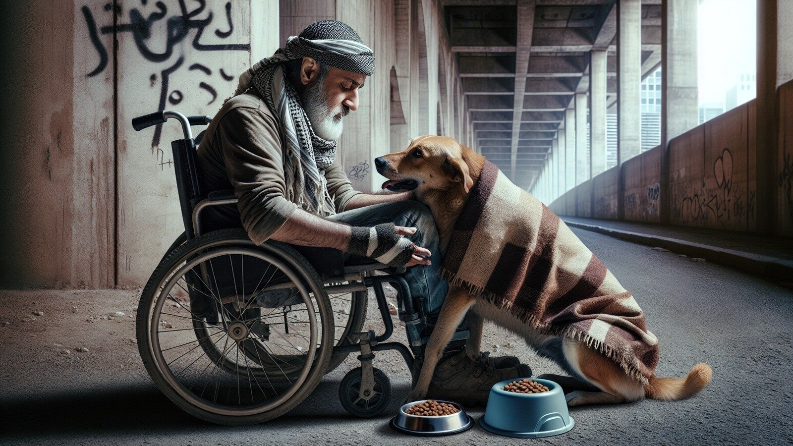 Petition · Extend Food Stamp Benefits (EBT) to Pets of The Homeless ...