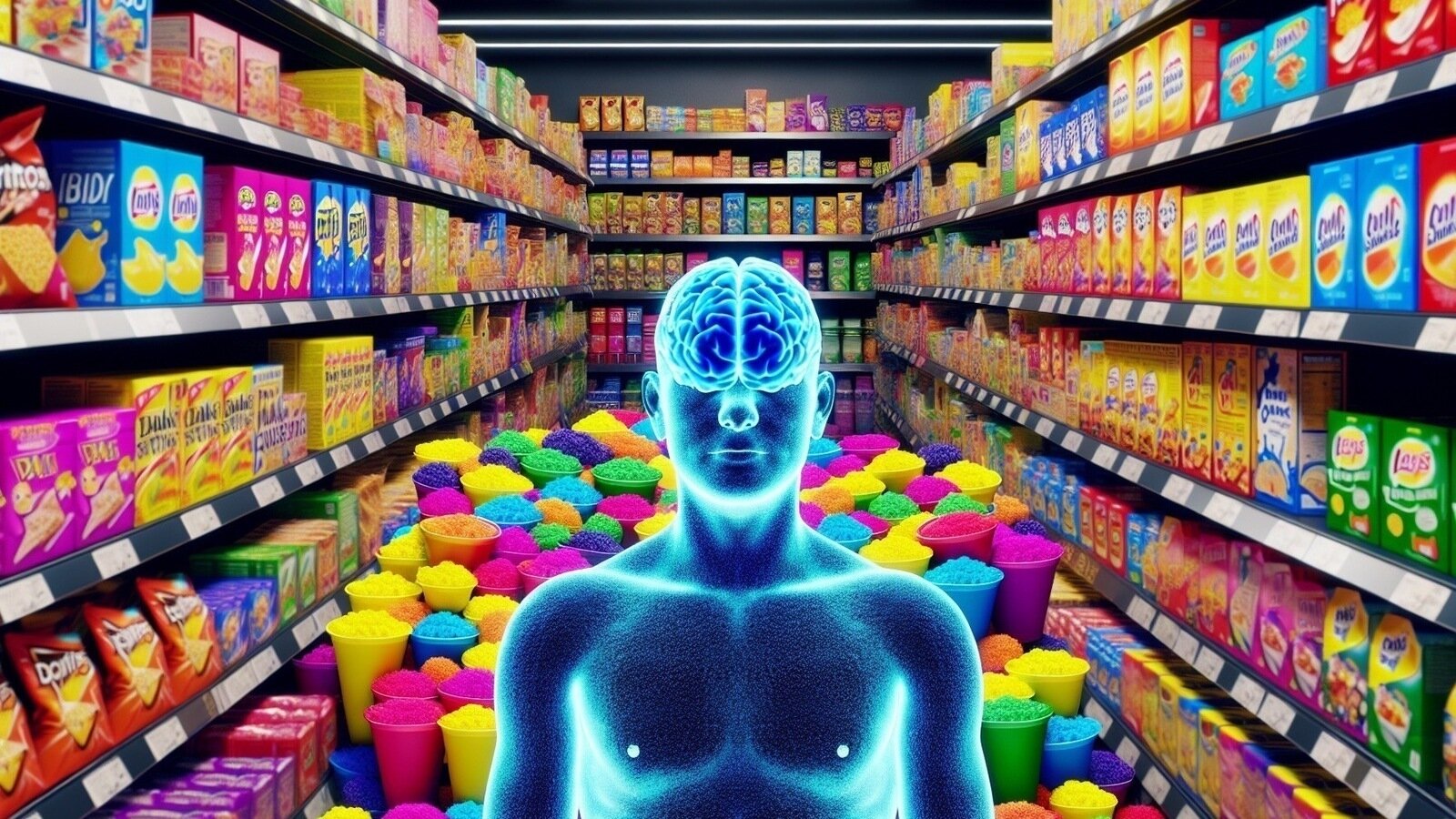 Petition · Ban Yellow No. 4 and Blue No. 2 From Foods in United States ...