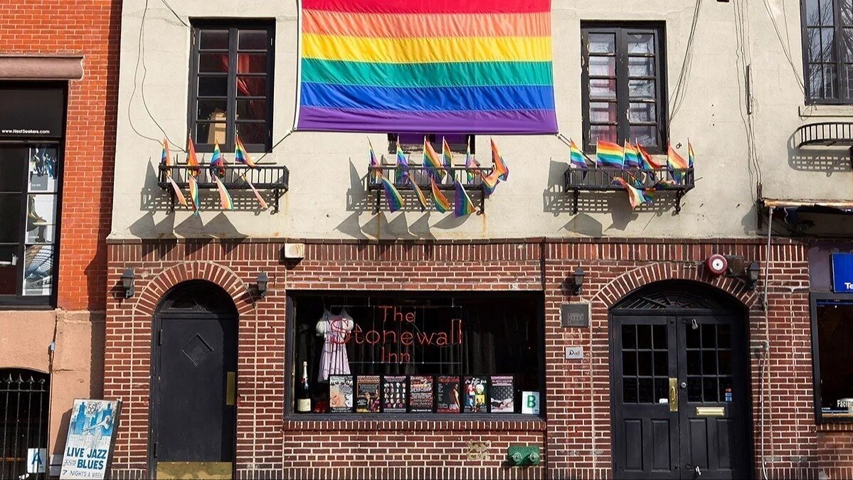 Petition · The Pride Flag Belongs Where the First Brick Was Thrown ...