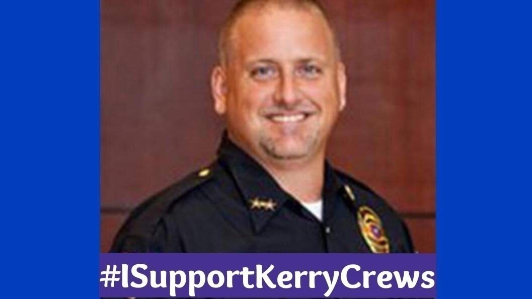 Petition · Reinstate Commerce Police Chief Kerry Crews! - Commerce ...