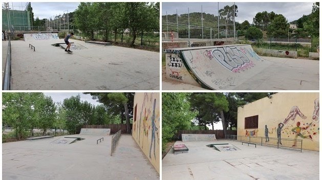 Petición · Ampliación skatepark Matadepera - España · Change.org