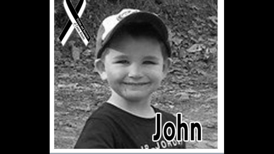 Petition · Regarding the death of 5 year old John Triton Harvard, we ...