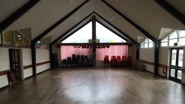 Petition · Make Ashingdon and East Hawkwell Memorial Hall Great Again ...