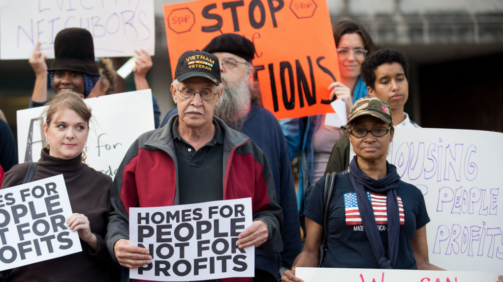 Petition · Homes for People, Not for Profit: Reform STR Laws in New ...