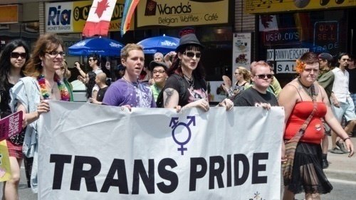 Petition · stop transgender discrimination - United States · Change.org