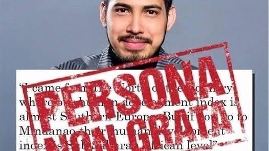 Petition · Declare Mr. Richard Foronda Heydarian as Persona Non Grata ...