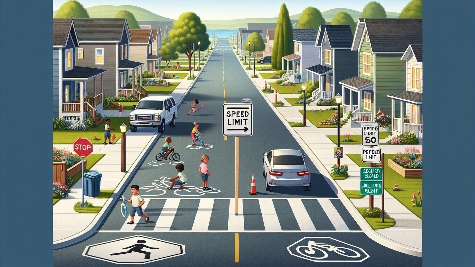Petition · Request for Urgent Safety Measures in our Neighborhood ...