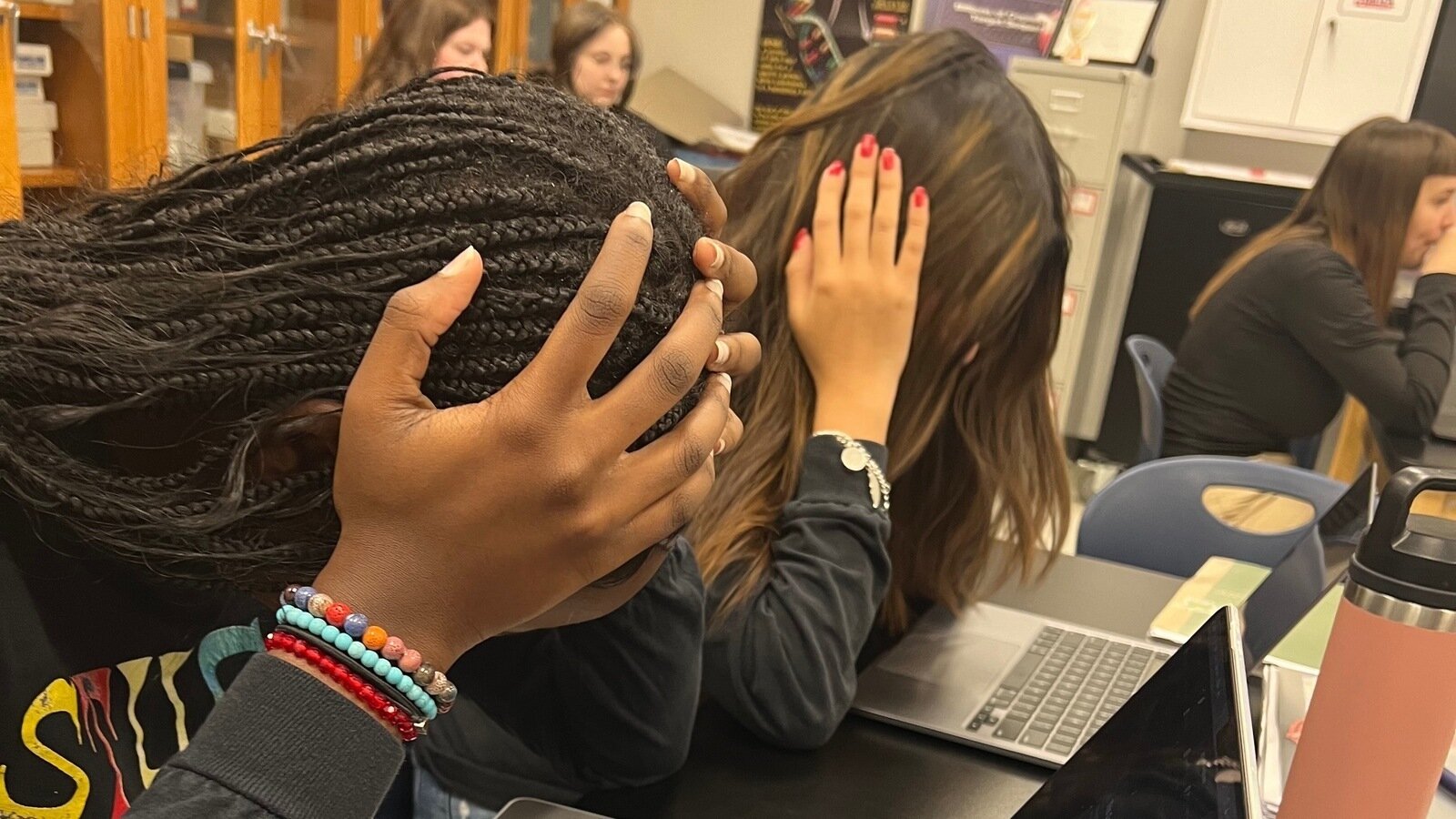 Petition · Reinstate Jamie Hernandez and Imani Khwale into the Group ...