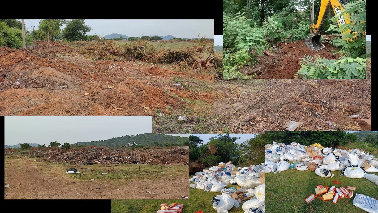 Petition · Restore Natural Beauty Around Kolavai Lake - India · Change.org