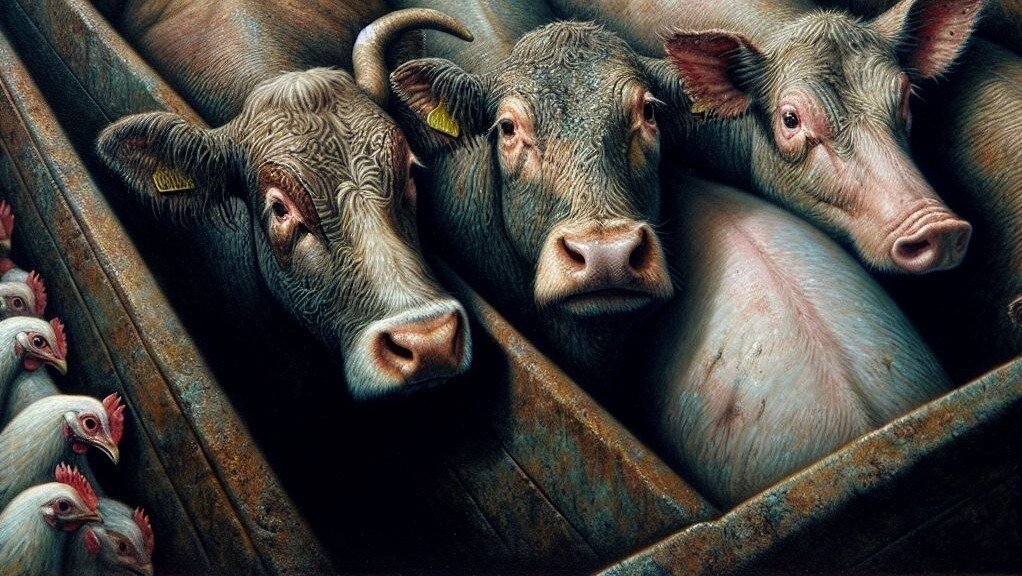 Petition · Demand an End to Inhumane Mega-Farming of Livestock - United ...