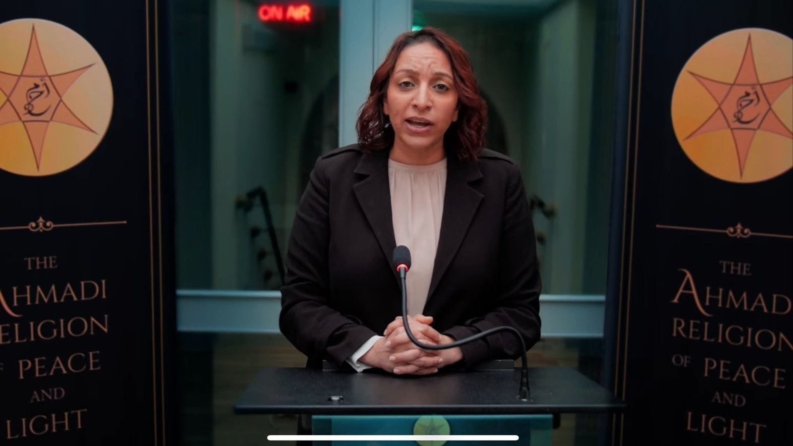 Petition update · Ahmadi Religion of Peace & Light will now allow all ...