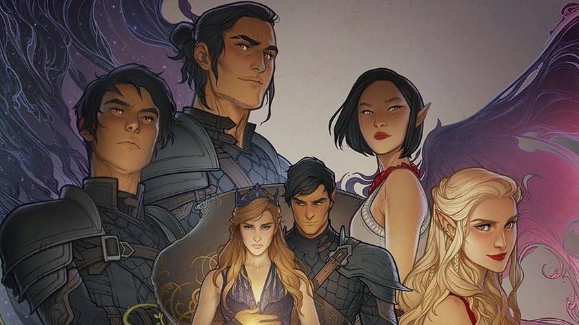 Petición · Una serie de la saga ACOTAR · Change.org