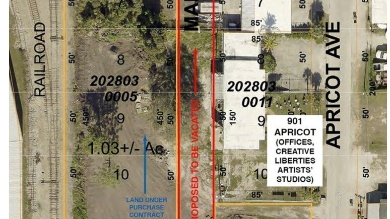 Petition · Save the RIGHT OF WAY (ROW) on Mango Ave in the Limelight ...