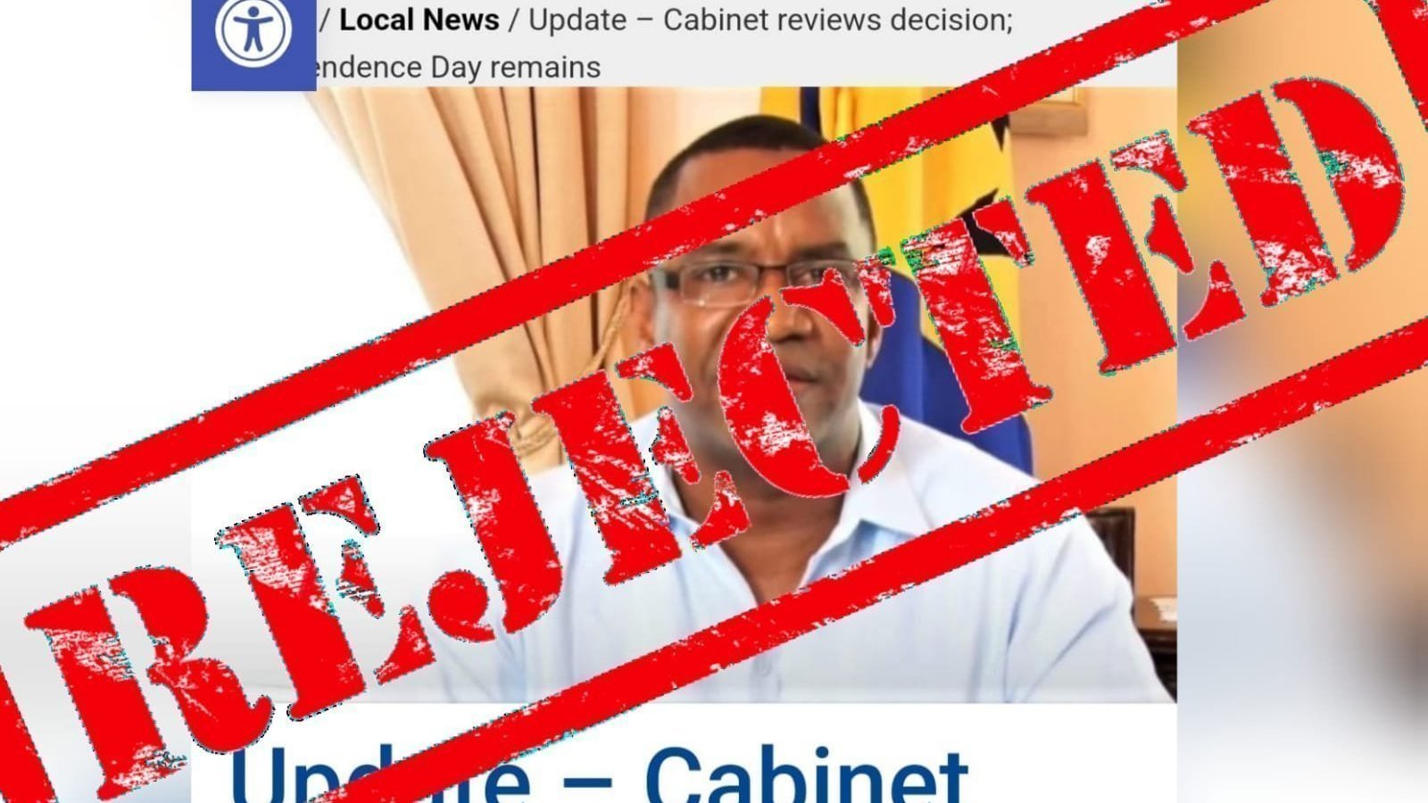 Petition update · Barbados this is your victory! · Change.org · Change.org
