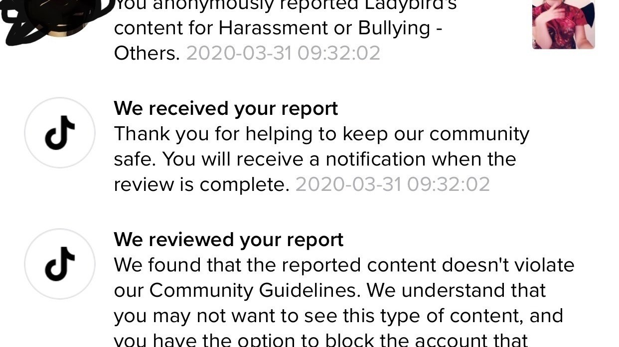 Petition · Tik Tok’s Guidelines - United States · Change.org