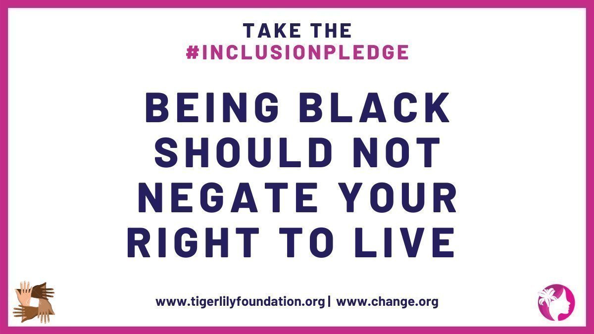 Petition · Diversity and Inclusion Pledge for Women of Color - United ...