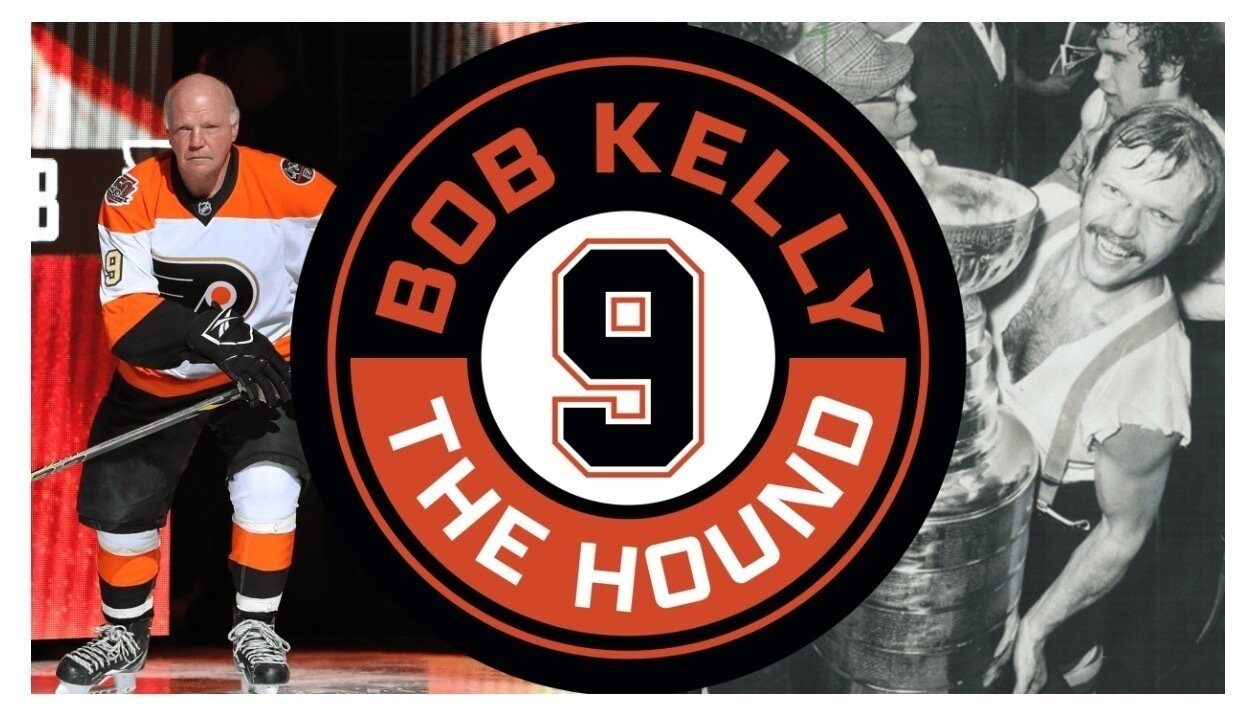Petition · Induct Bob "The Hound" Kelly into the Flyers Hall of Fame ...