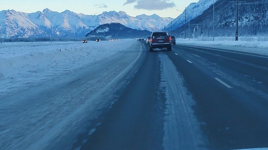 Petition · Increase the Alaska Highway Speed Limit from 65mph to 75mph ...