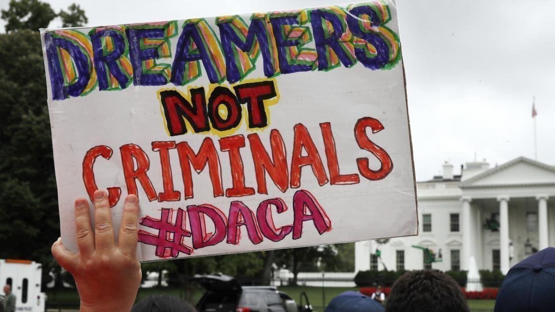 Petition · Help defend DACA. - United States · Change.org