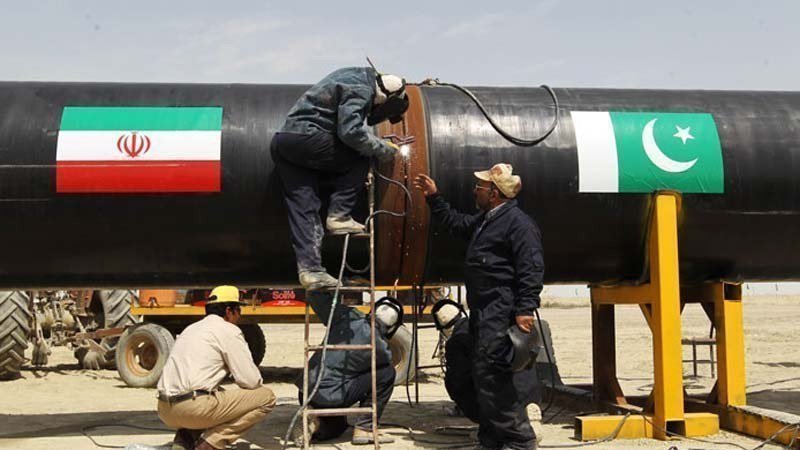 Petition · Pakistan should complete Iran-Pakistan Gas Pipe Line ...
