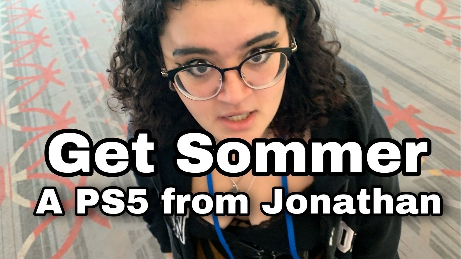 Petition · GET SOMMER A PS5 - United States · Change.org
