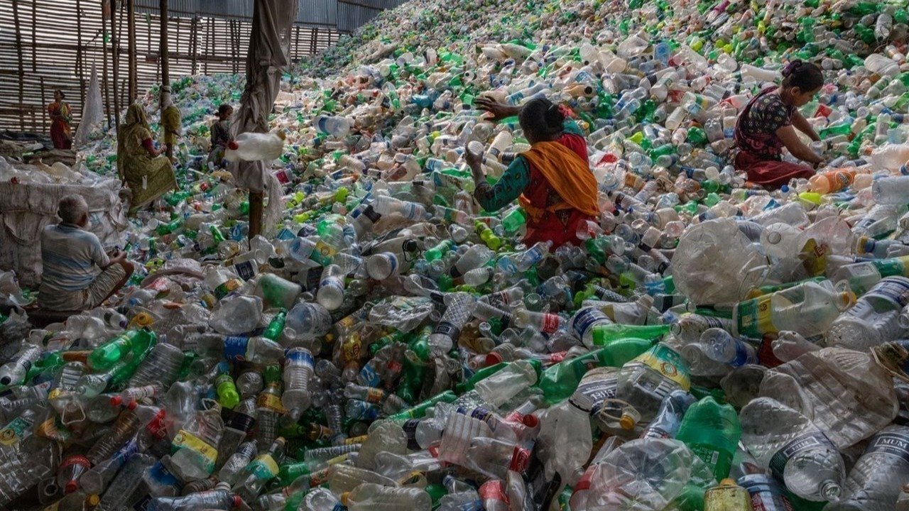 Petición · No más plásticos de un solo uso - México · Change.org