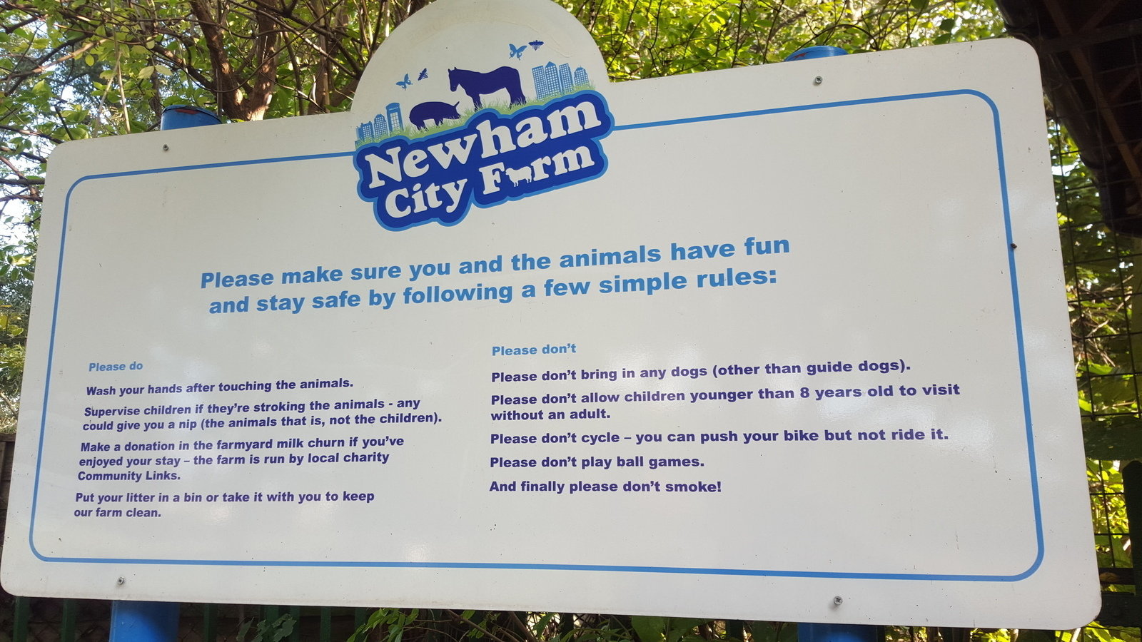 Petition · Save Newham city Farm - United Kingdom · Change.org