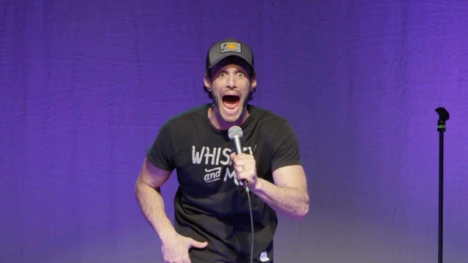 Petition · Give Josh Wolf a Netflix special - United States · Change.org