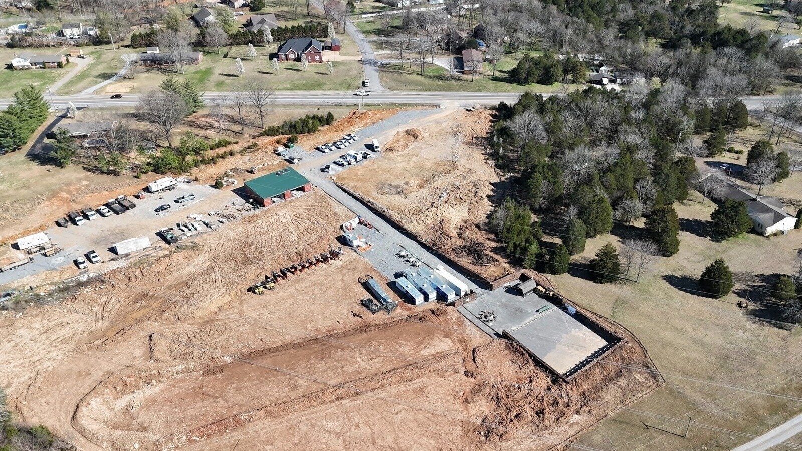 Petition · SECURITY COMPANY USING RESIDENTIAL PROPERTY FOR COMMERCIAL ...