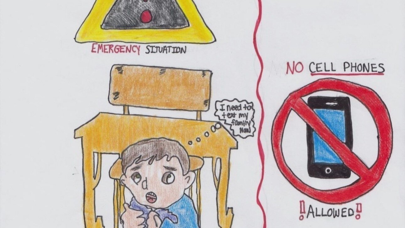 Petition · Allow the Use of Cellphones in Schools for Essential ...