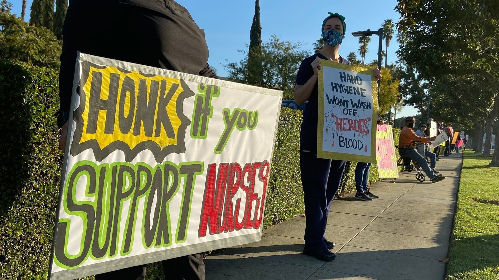 Petition · Urge HCA CEO to put patient & Nurse safety above profits ...