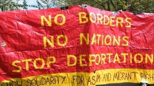 Petition · That the No Border Network be declared a terrorist ...