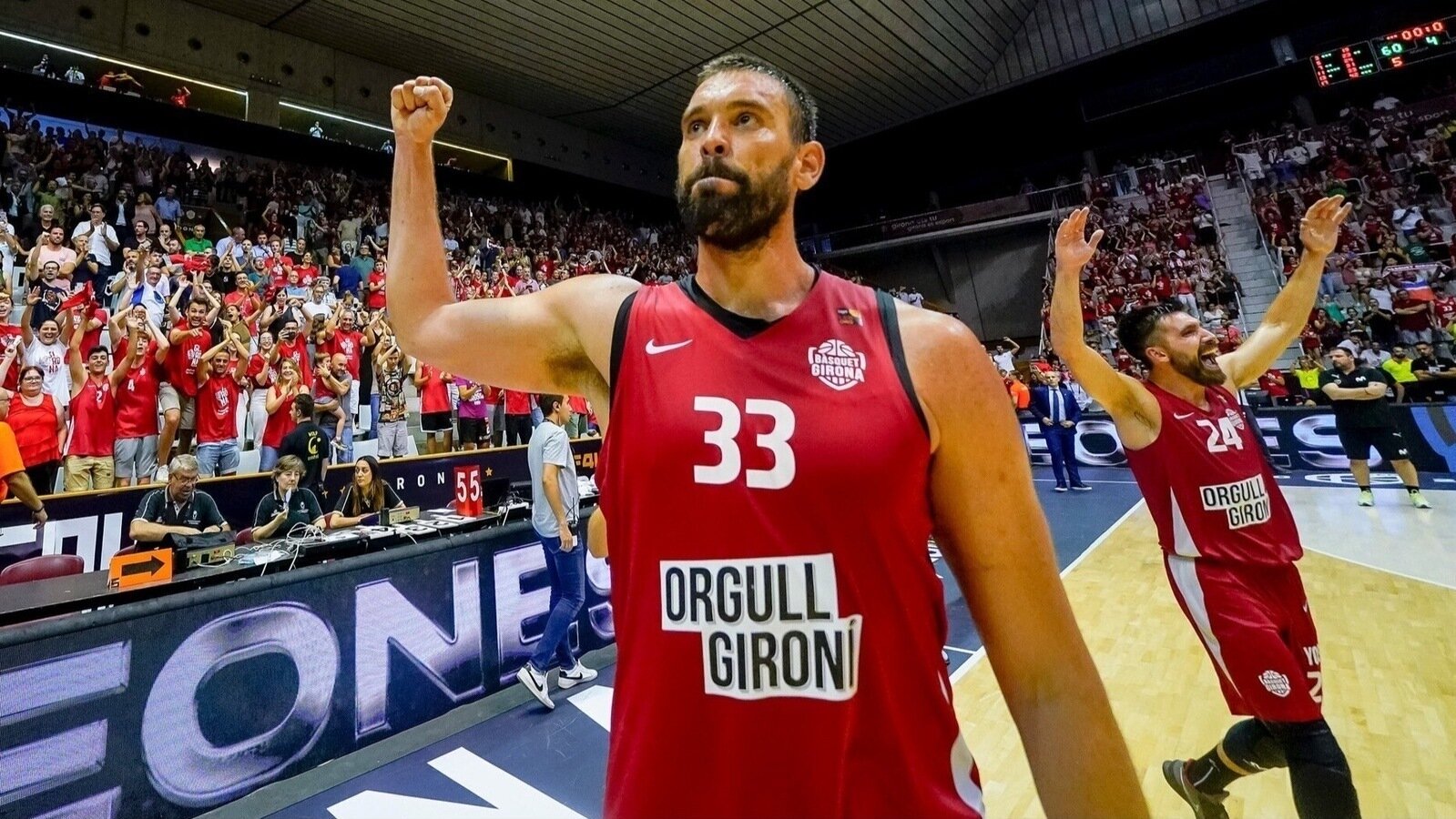 Petición · Retirada de la samarreta de Marc Gasol - Girona, España ...