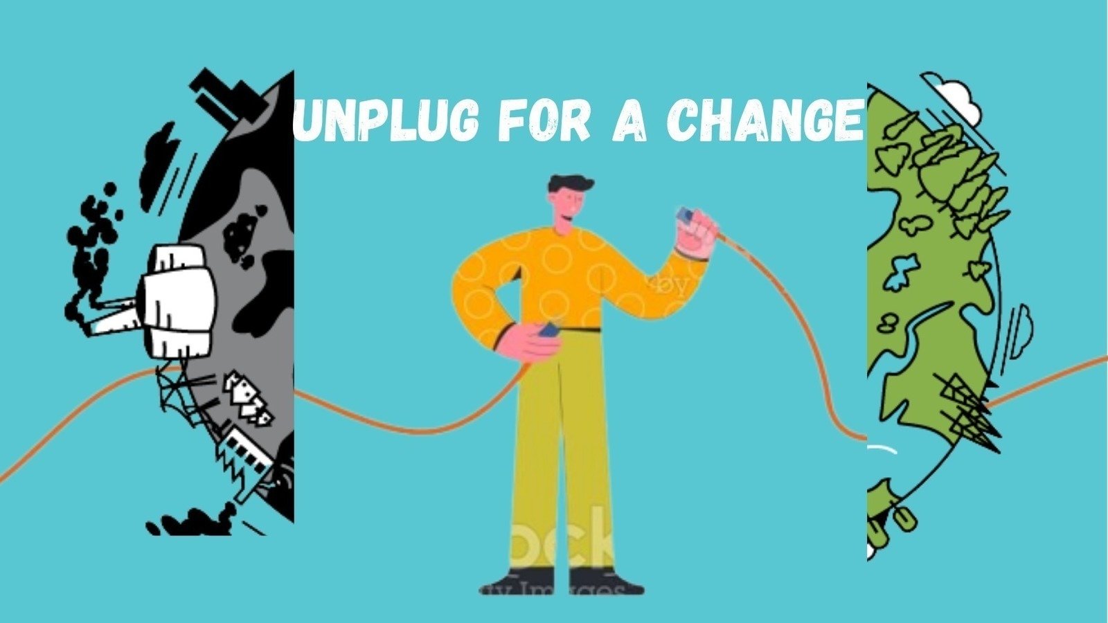 Petition · Unplug For A Change - Philippines · Change.org