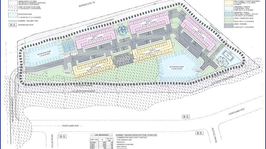 Petition · Stop the Rezoning Request for Hudson Lakes PUD Tallahassee ...