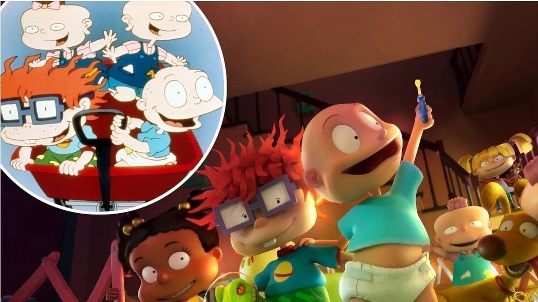 Petition · Keep The Original Animation Of The Rugrats - United States ...