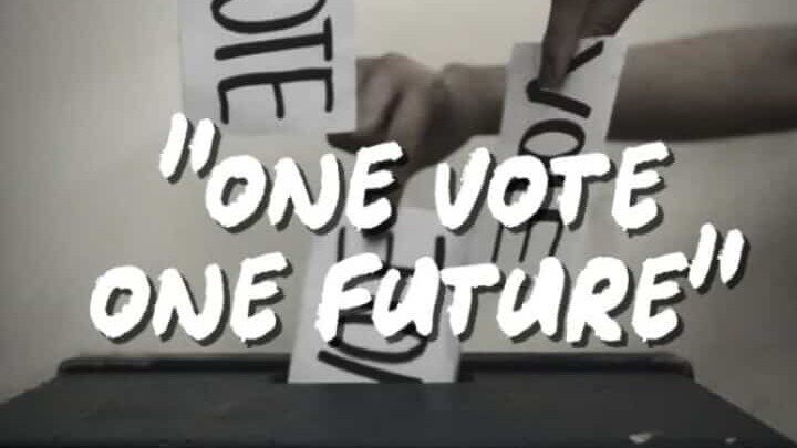 Petition · "One vote,One future" - San Juan, Philippines · Change.org